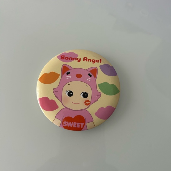 Sonny Angel | Accessories | Sonny Angel Sweet Compact Mirror | Poshmark